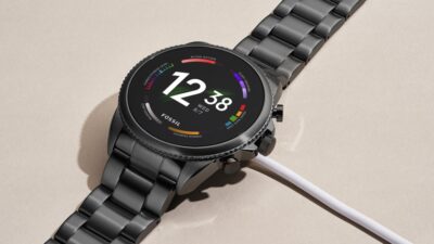 Fossil Gen 6 Smartwatch Series Announced With Snapdragon 4100+ SoC ...