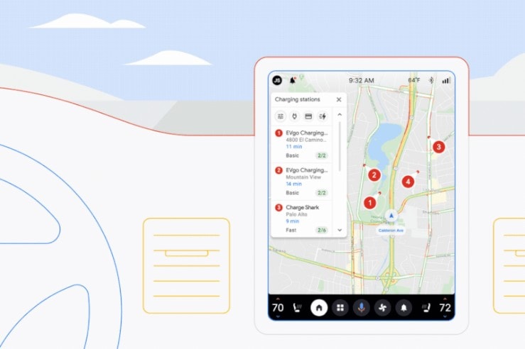 Honda Collaborates with Google to Make Android Auto OS Standard in its ...