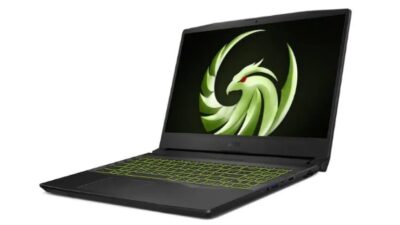 MSI Alpha 15 with AMD Ryzen 5000 H series Chipset Launched in India