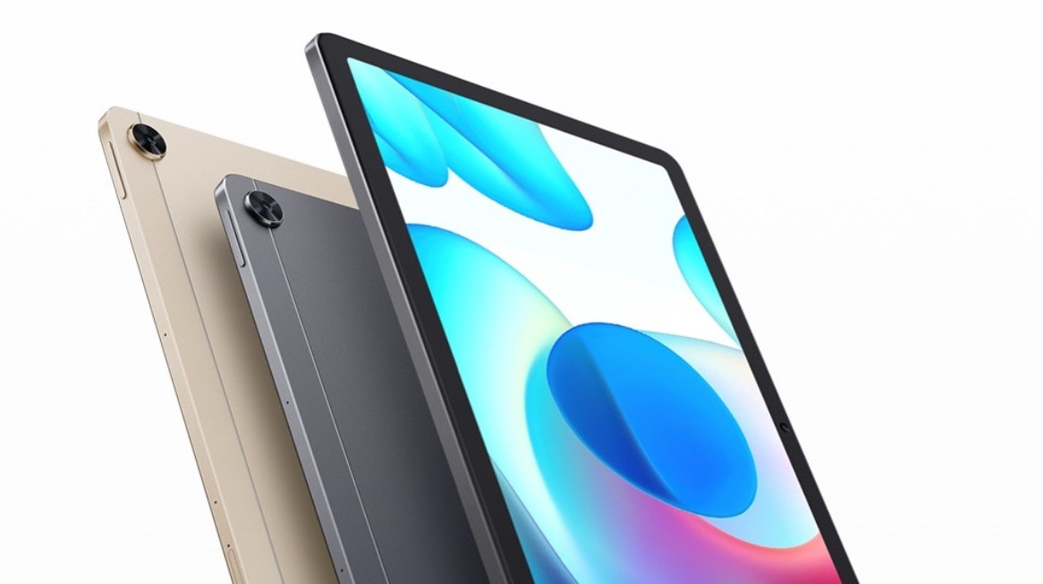 Realme Pad Launched With a 10.4-inch Display and MediaTek Helio G80 SoC ...