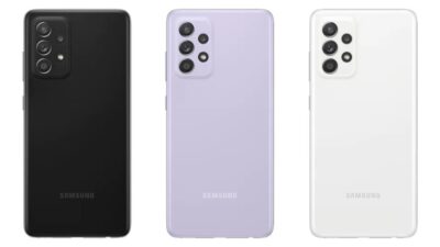 Samsung Galaxy A52s 5G Launched with Snapdragon 778G and Quad Cameras ...