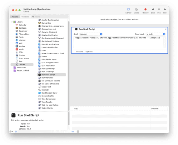 How to Always Launch Google Chrome in Incognito Mode