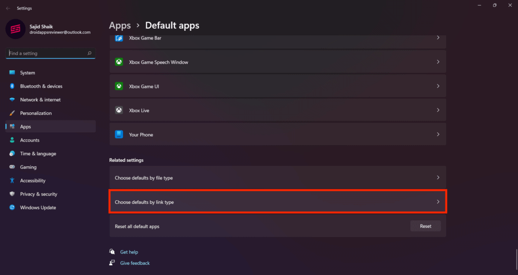 How to Redirect and Open Windows 11 Widget Links in Google Chrome