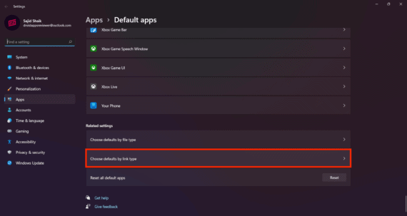 How to Redirect and Open Windows 11 Widget Links in Google Chrome