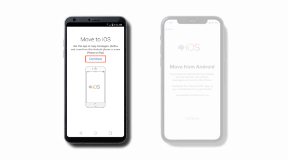 4 Ways to Transfer Data from Android to iPhone 15