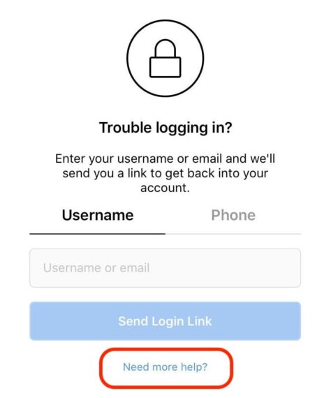 How to Appeal to Reactivate Disabled Instagram Account