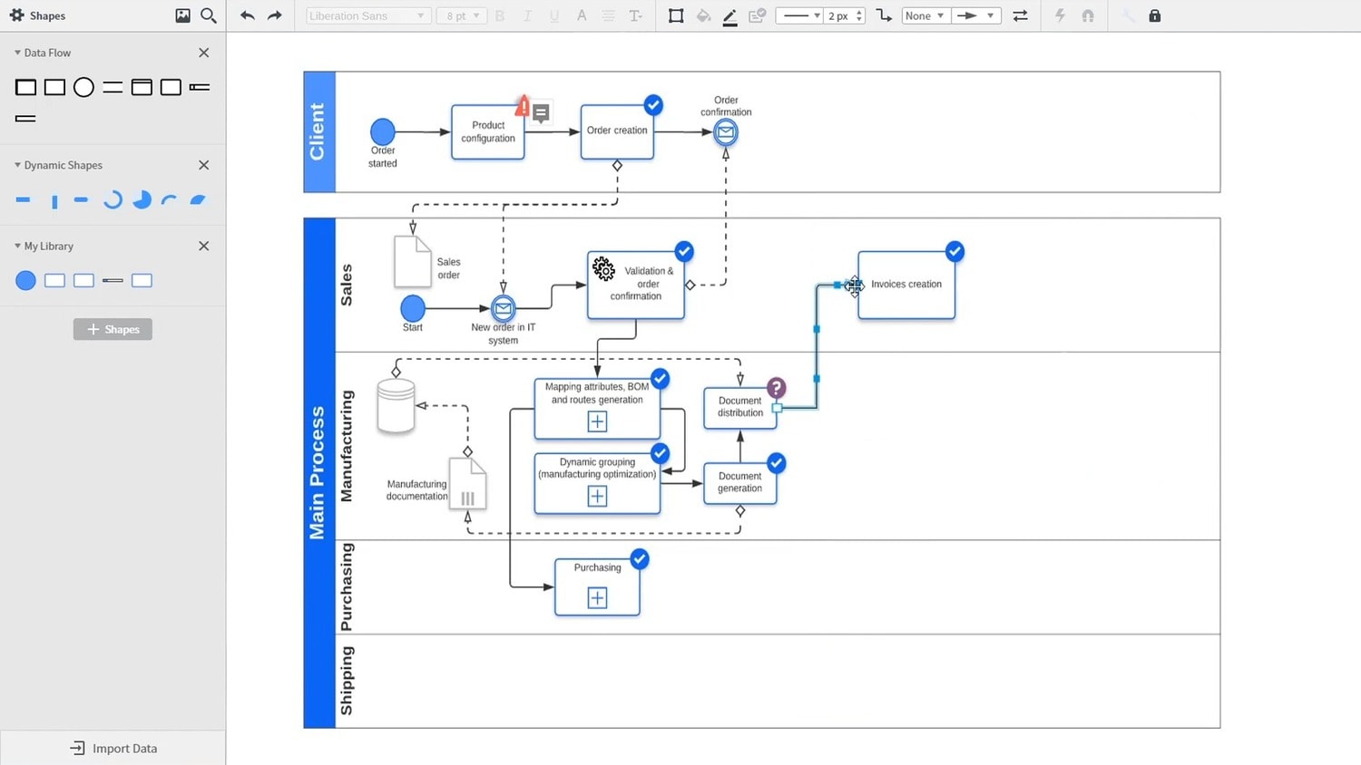 6 Microsoft Visio Alternatives For Diagramming and Vector Graphics