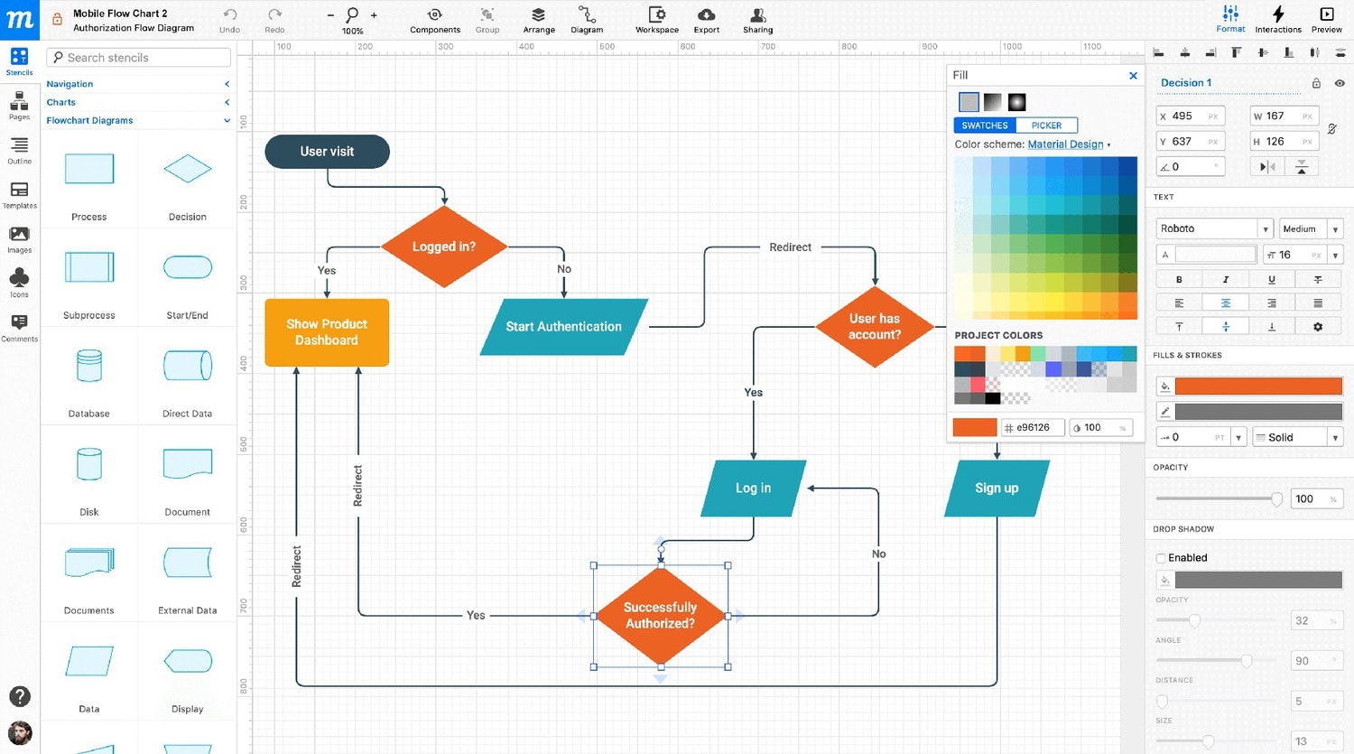 6 Microsoft Visio Alternatives For Diagramming and Vector Graphics
