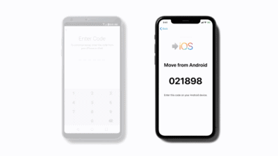 4 Ways to Transfer Data from Android to iPhone 15