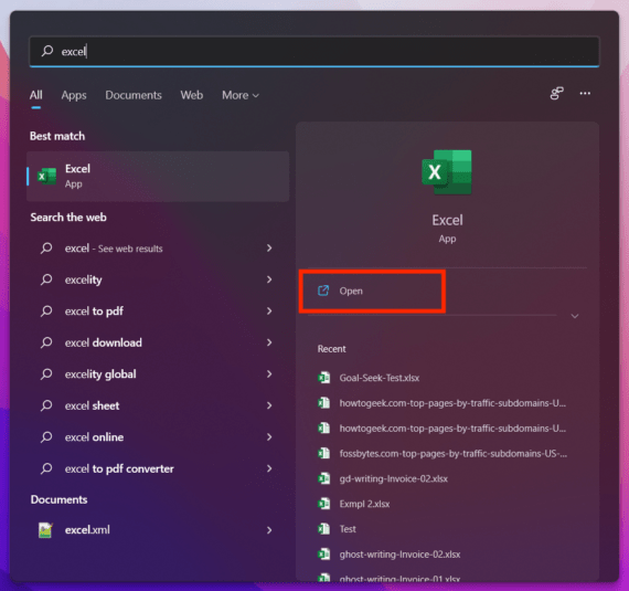How to Recover Unsaved Excel Files on Windows PC or Laptop