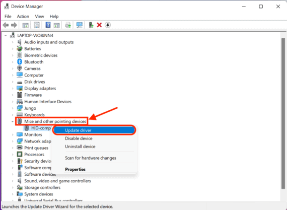 Mouse Cursor Moving on its Own? 13 Easy Solutions to Fix it on Windows