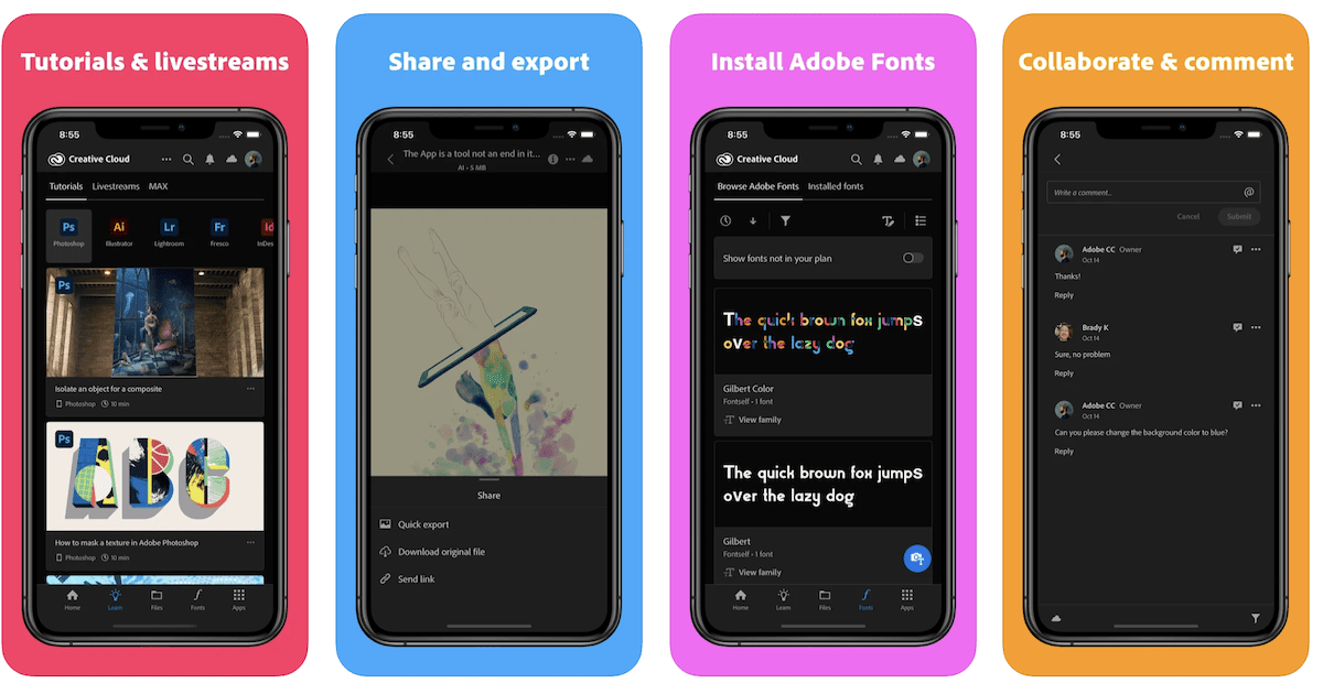 11 Best Custom Font Apps to Download and Install Fonts on iPhone and iPad