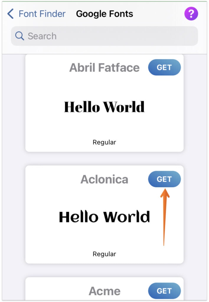 How to Install and Use Custom Fonts on iPhone and iPad