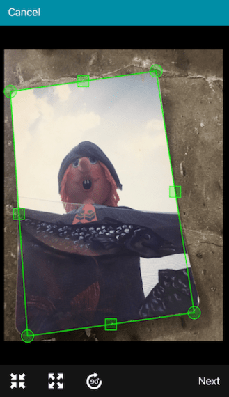 7 Best Photo Scanner Apps for iPhone and Android