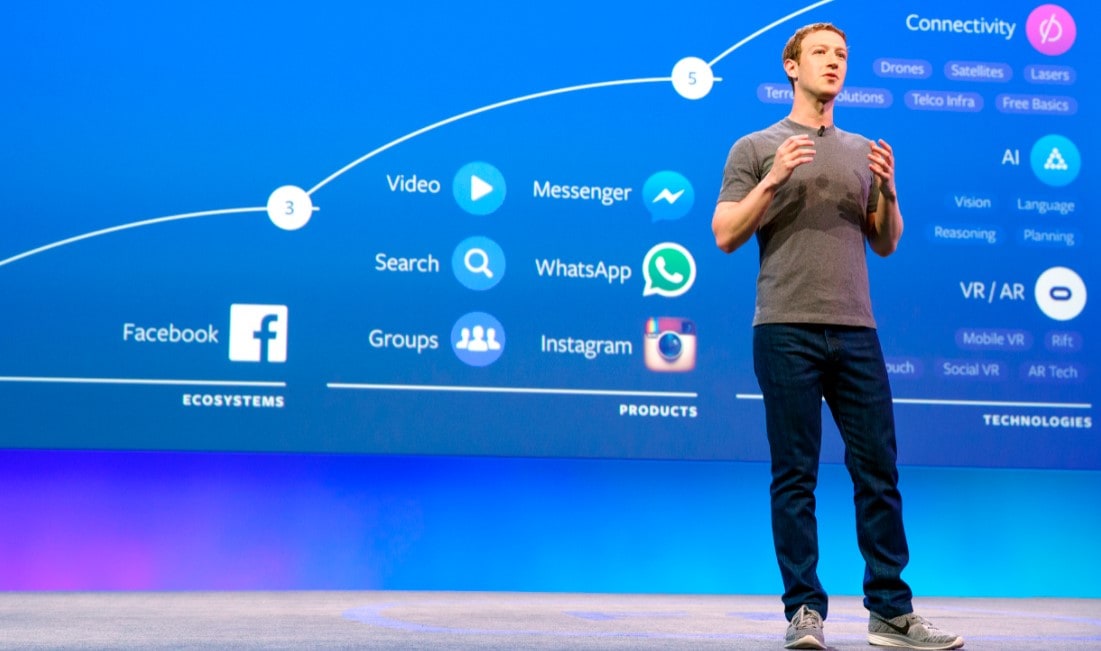 Facebook is Planning to Rebrand its Company With a New Name for the ...