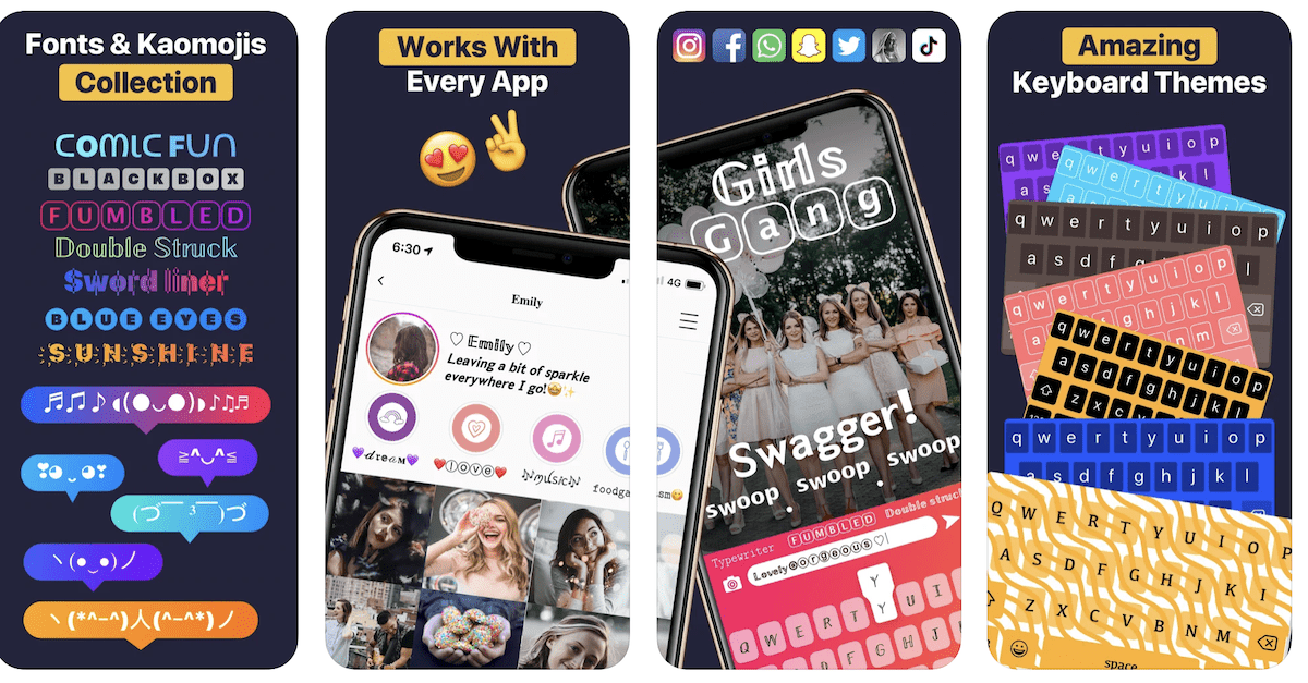 11 Best Custom Font Apps to Download and Install Fonts on iPhone and iPad