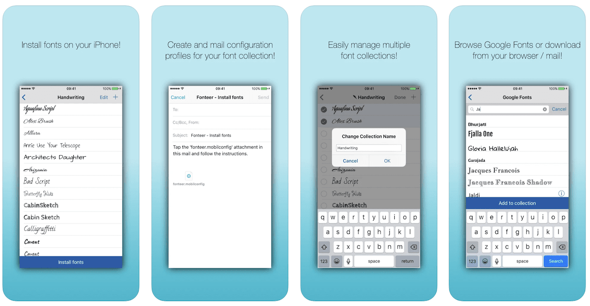 11 Best Custom Font Apps to Download and Install Fonts on iPhone and iPad