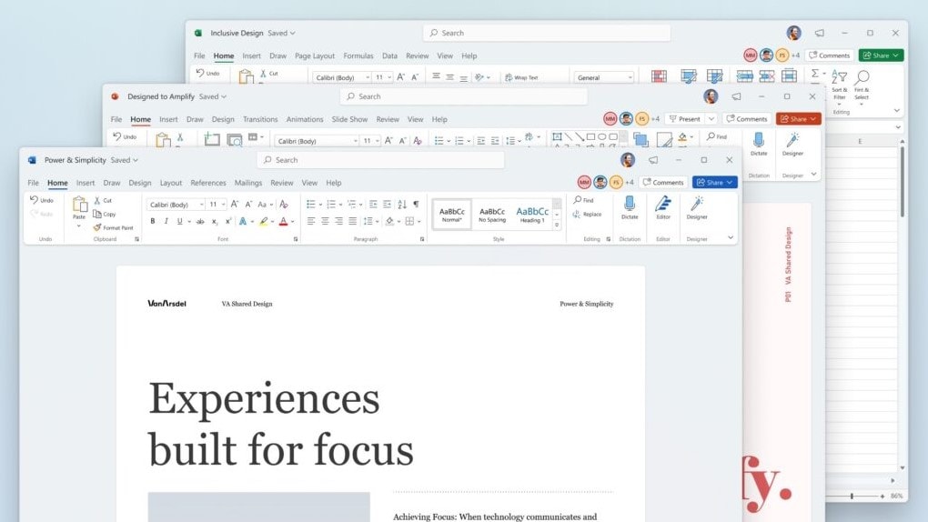 Microsoft to Announce Office 2021 Along With Windows 11 on October 5