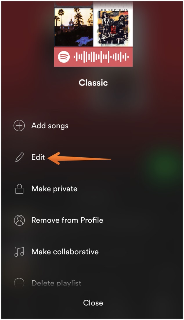 How to Change Spotify Playlist Picture on Android, iOS, and PC