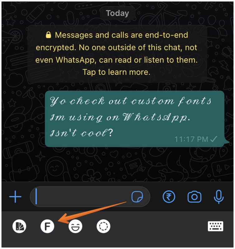 How to Install and Use Custom Fonts on iPhone and iPad