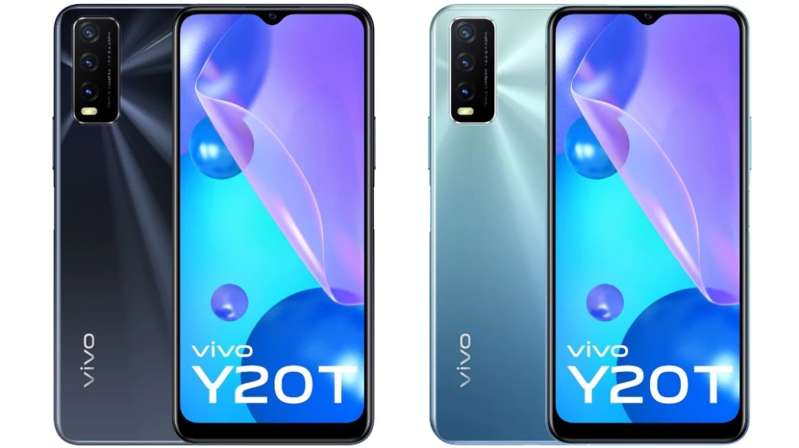 Vivo Y20T With Triple Cameras, Snapdragon 662 SoC and Extended RAM 2.0 ...