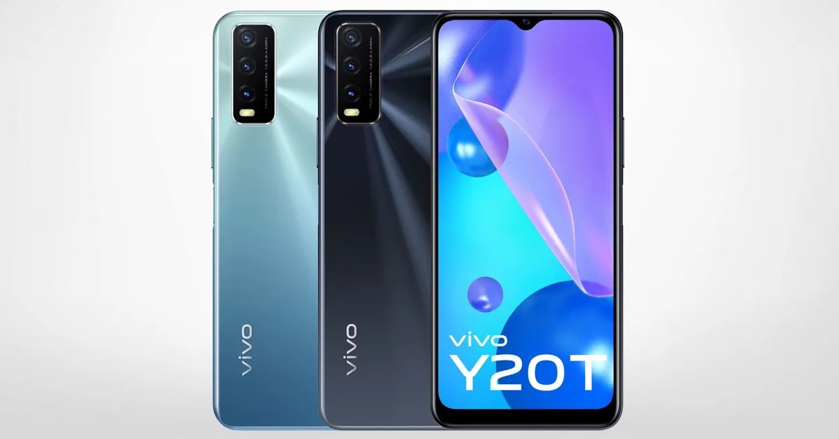 Vivo Y20T With Triple Cameras, Snapdragon 662 SoC and Extended RAM 2.0 ...