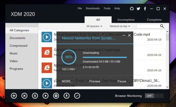 8 Best Internet Download Manager Alternatives for Windows and macOS