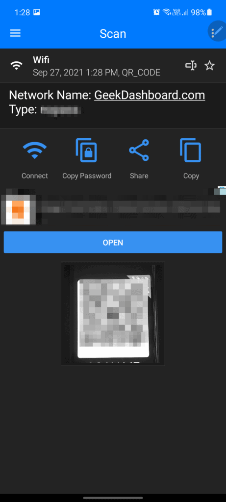 How to Share WiFi Password from iPhone to Android Quickly