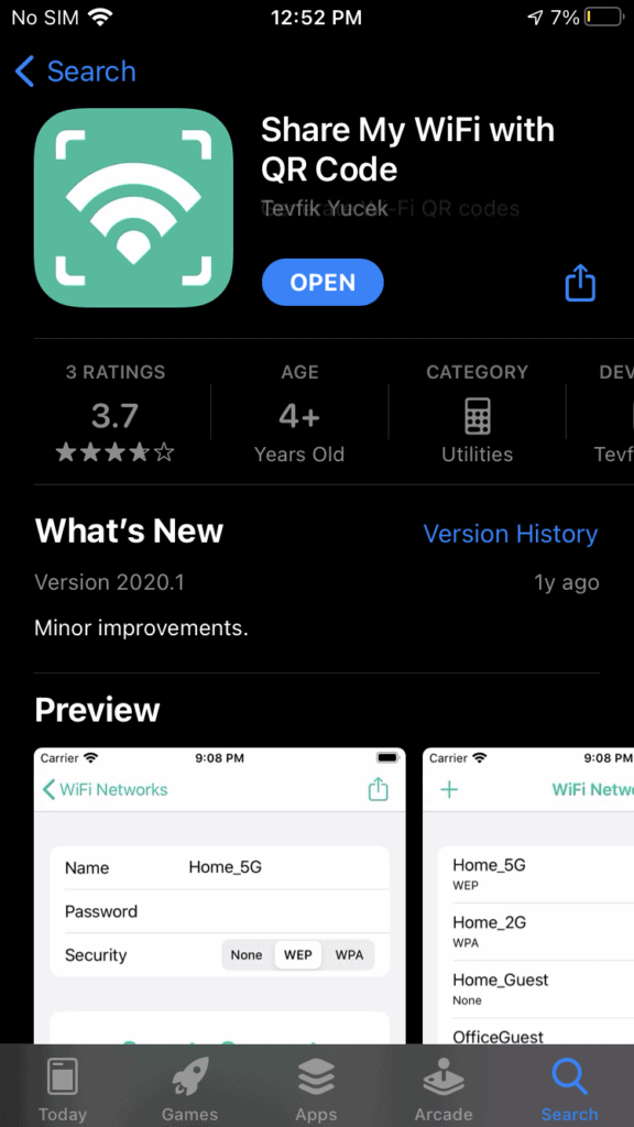 How to Share WiFi Password from iPhone to Android Quickly