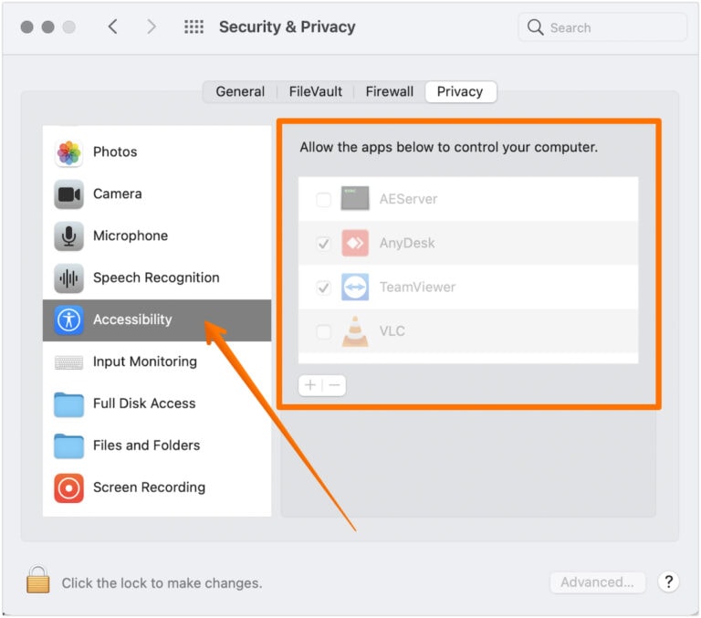 Your Screen is Being Observed - What Does it Mean and How to Fix it on Mac