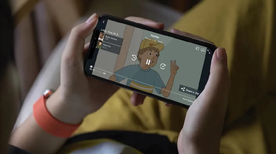 Amazon Prime Video Brings New Clip-Sharing Feature for iOS Devices in ...