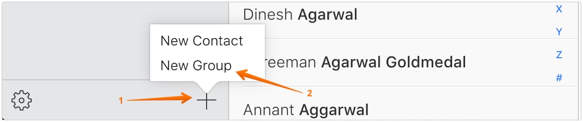 How to Create Contact Group on iPhone to Send Group Messages