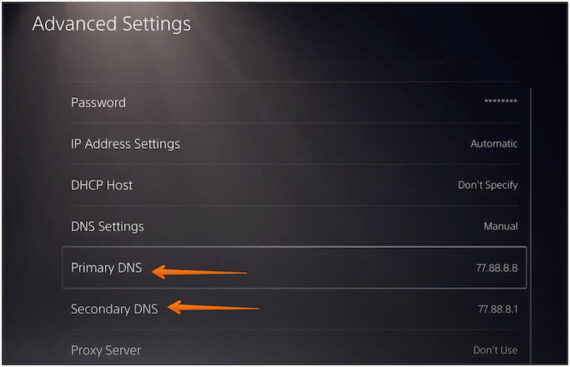 15 Best and Fast DNS Servers for PS5 to Boost Internet Speed