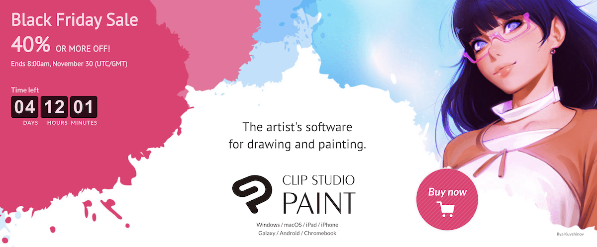 7 Best Procreate Alternatives for Windows and Mac (Free and Paid)