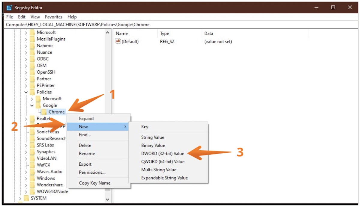 How To Disable Google Software Reporter Tool (software_reporter_tool.exe)