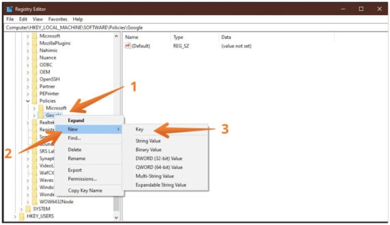 How To Disable Google Software Reporter Tool (software_reporter_tool.exe)