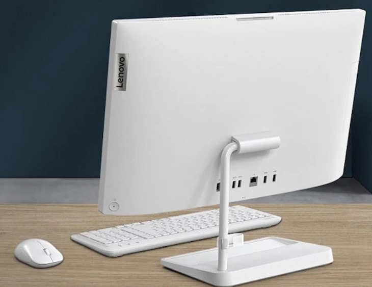 Lenovo AIO 520 All-in-One PC Launched featuring 23.8-Inch Display and ...