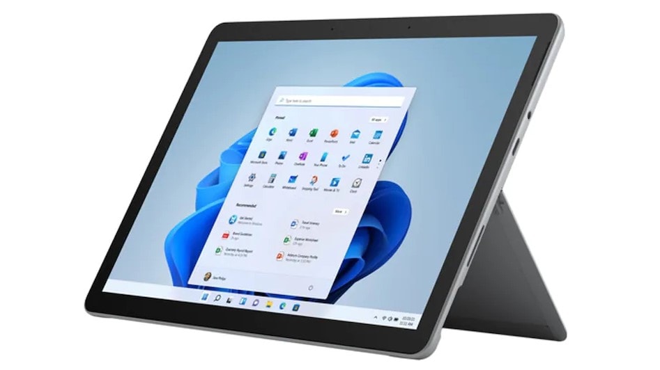Microsoft Surface Go 3 Launched with Intel Chipsets and Windows 11 OS ...