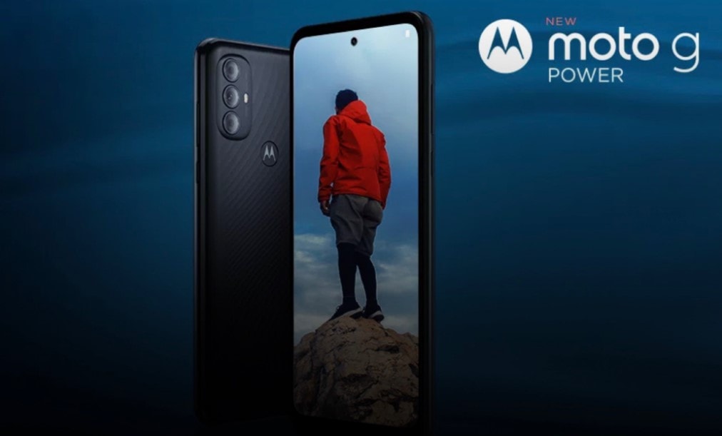 Moto G Power With Triple Rear Cameras and MediaTek Helio G37 SoC ...