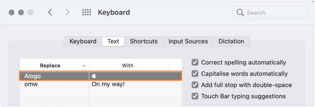 How to Insert or Type Apple Logo on Your Mac, iPhone, and iPad