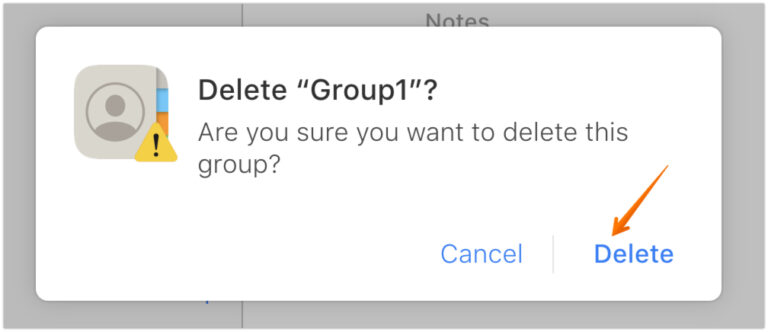 How to Create Contact Group on iPhone to Send Group Messages