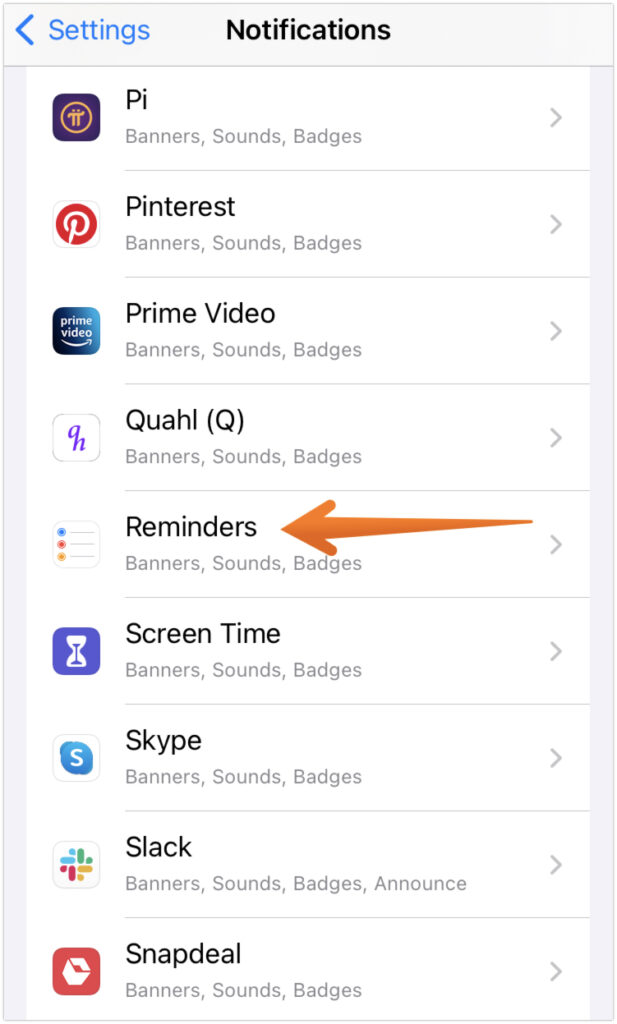 iPhone Reminders App Not Working? Try These 7 Easy Fixes