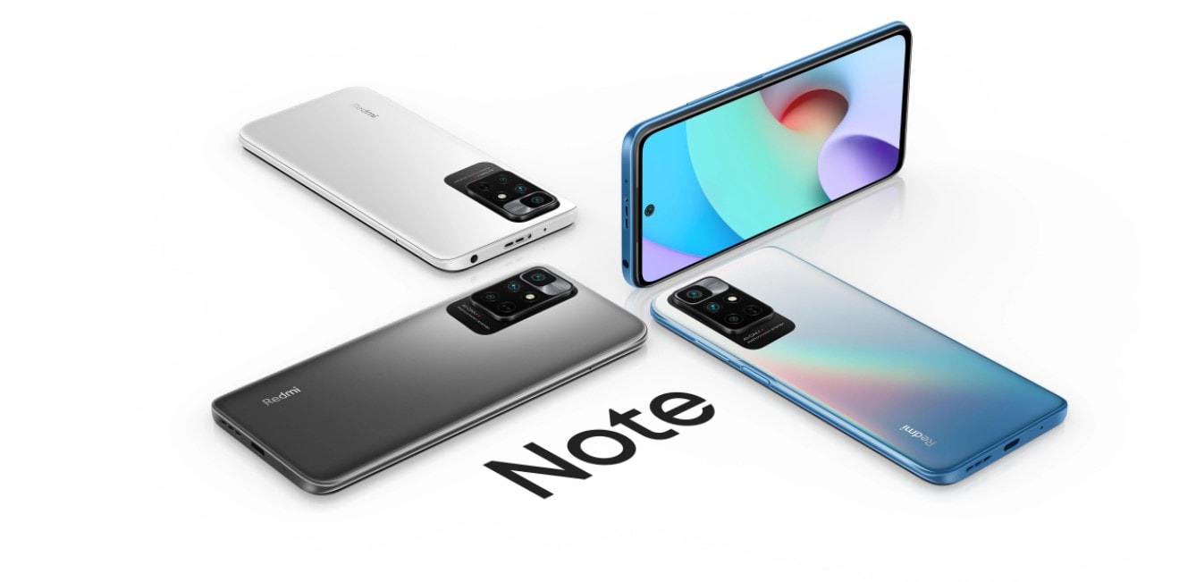 Redmi Note 11 4G Launched with MediaTek Helio G88 SoC, 90Hz Display and ...