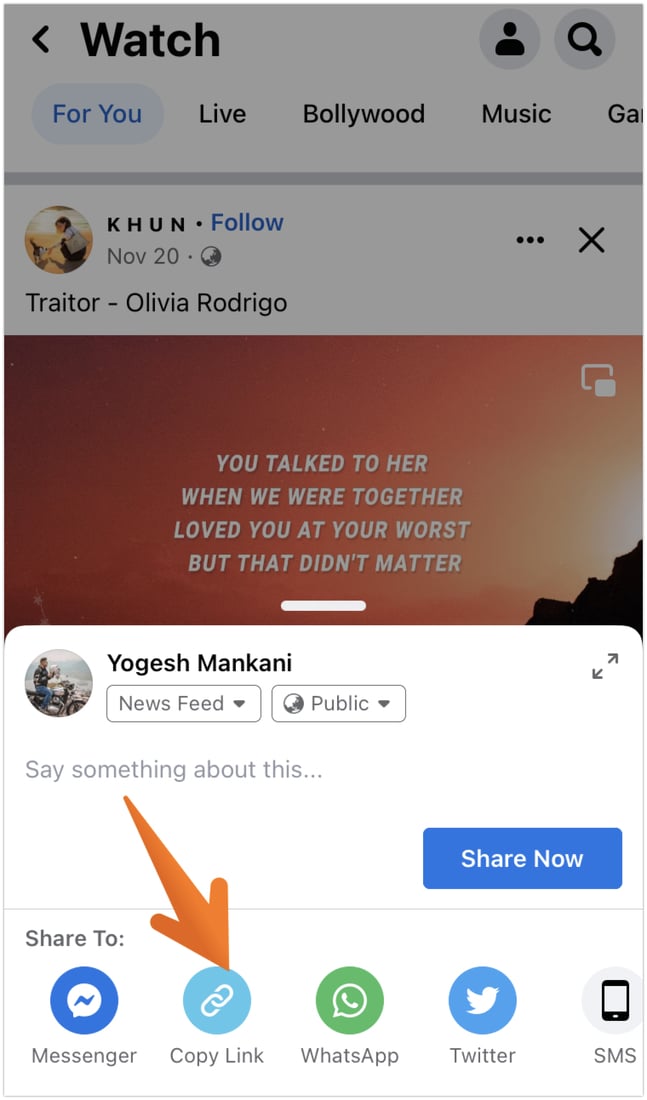 How to Download and Save Videos From Facebook Messenger (Android, iOS ...