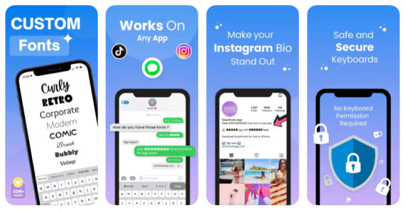 11 Best Custom Font Apps to Download and Install Fonts on iPhone and iPad