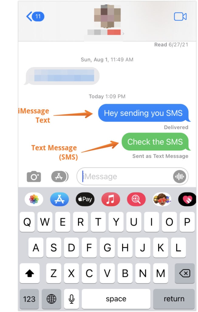 Fix Imessage Needs To Be Enabled To Send This Message 12 Solutions