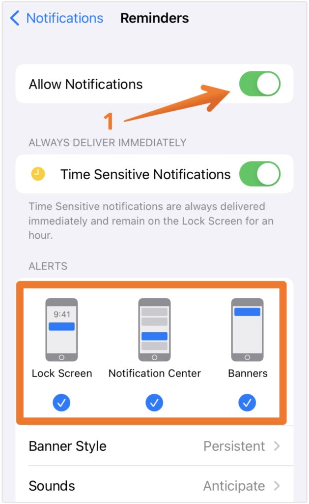 iPhone Reminders App Not Working? Try These 7 Easy Fixes