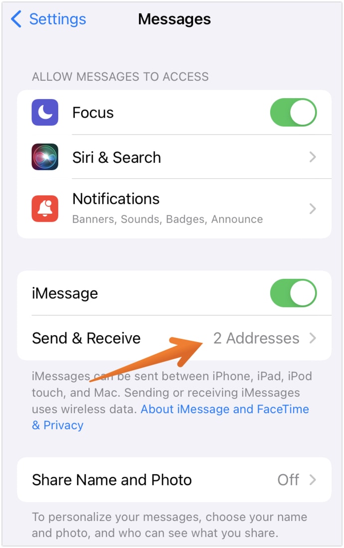 Fix iMessage Needs to be Enabled to Send this Message: 12 Solutions
