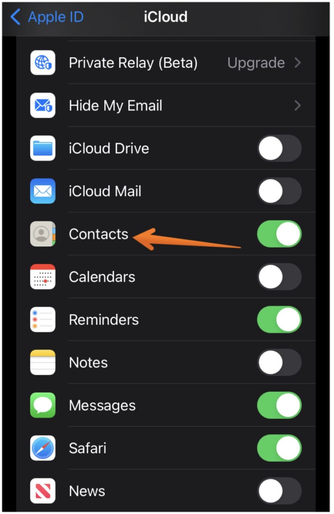 How to Create Contact Group on iPhone to Send Group Messages