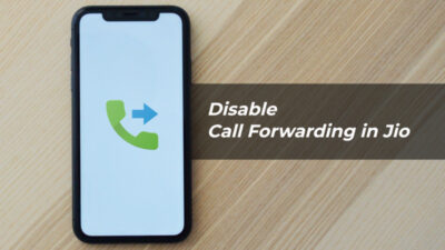 How to Stop Call Forwarding in Jio with Jio Call Forwarding Deactivate Code